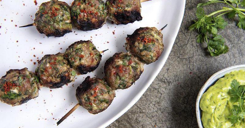 Meatballs a tasty way to use up all your herbs | Lifestyles | salemnews.com