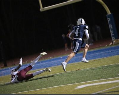 Friday night football roundup: St. John's Prep, Bishop Fenwick blast ...