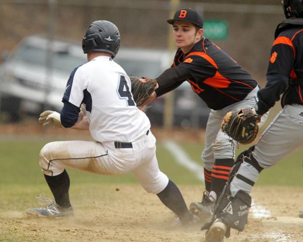 Peabody baseball walks off with win over Beverly as Ruotolo fires ...