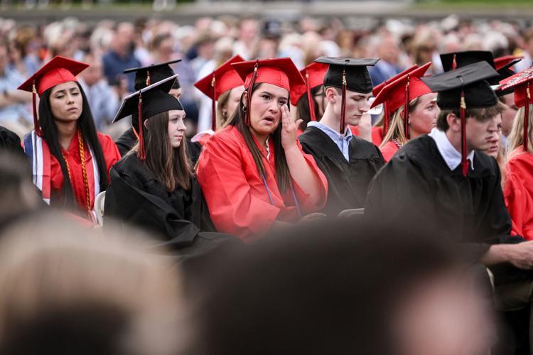 Marblehead High graduates 216 | News | salemnews.com