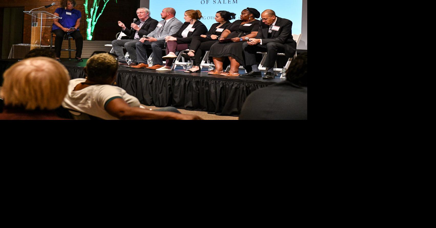 'Many faces' seen at Homelessness symposium | News | salemnews.com