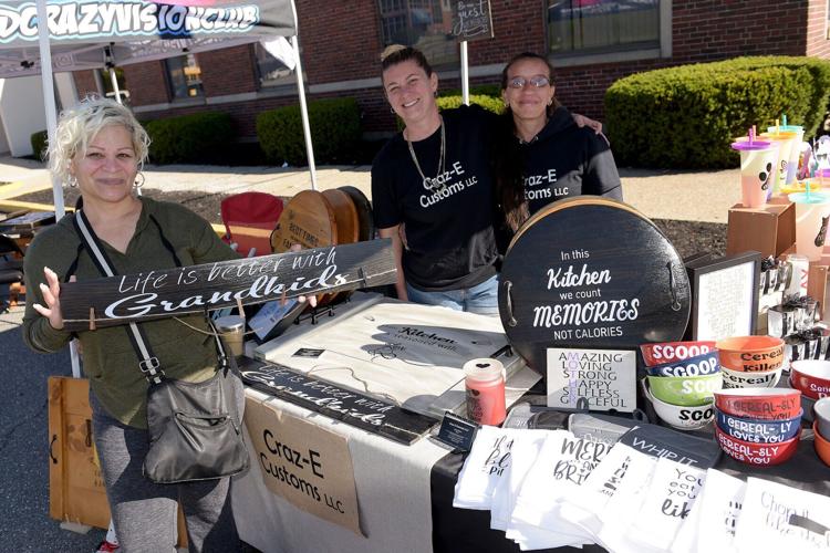 Lawrence car show supports relief in Puerto Rico | | salemnews.com
