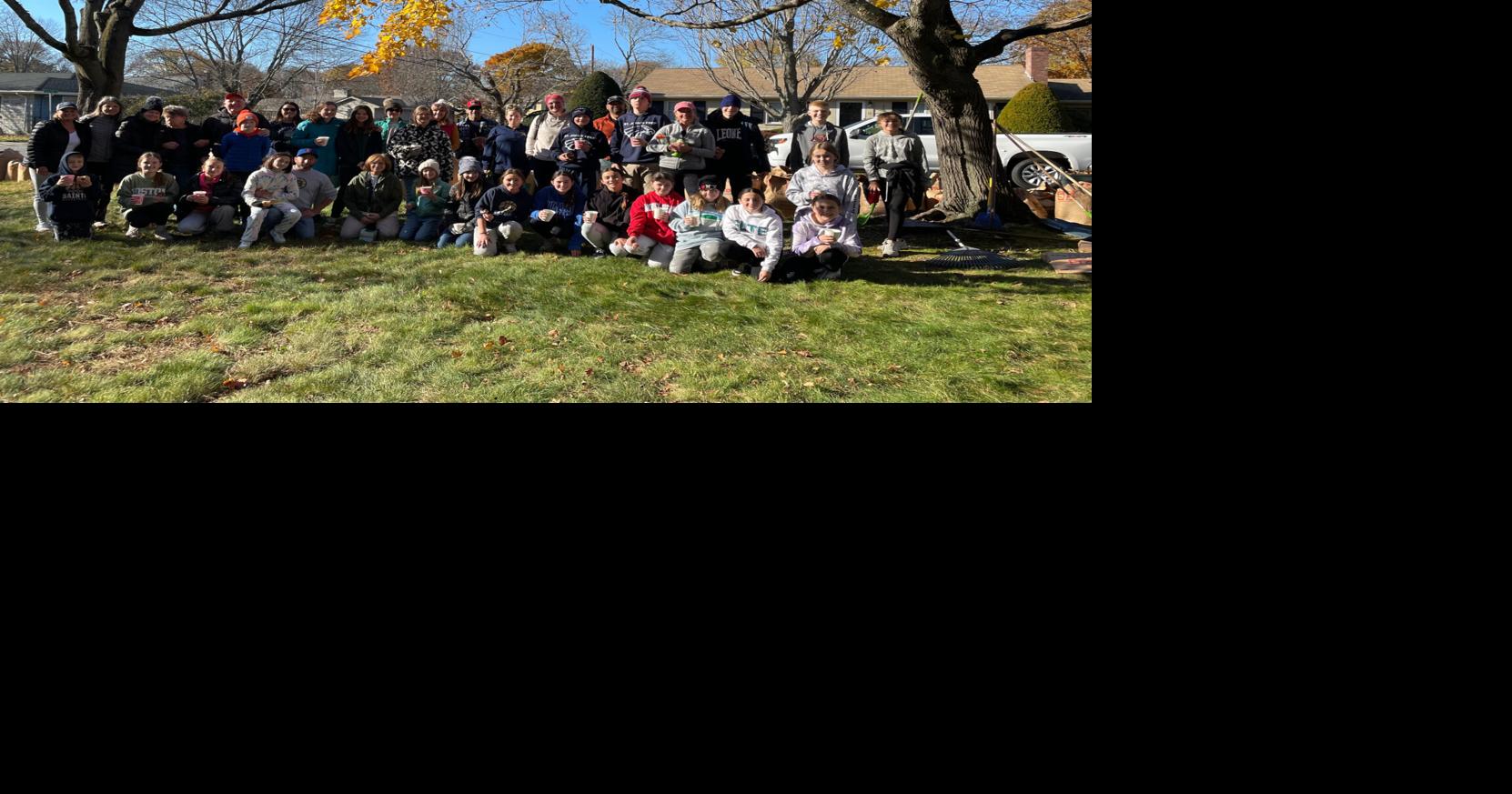 Mrs. Bolton gives thanks to her Saints | News | salemnews.com