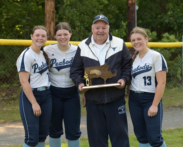BO KNOWS: Bettencourt mashes walk-off homer, sends Peabody softball ...