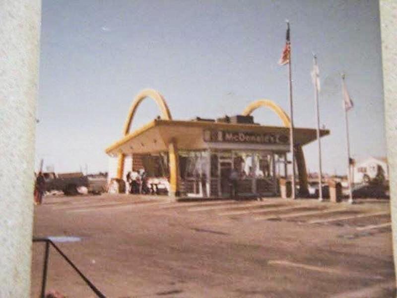 Facing demolition, old McDonald's was 'one of the first' | Local News ...