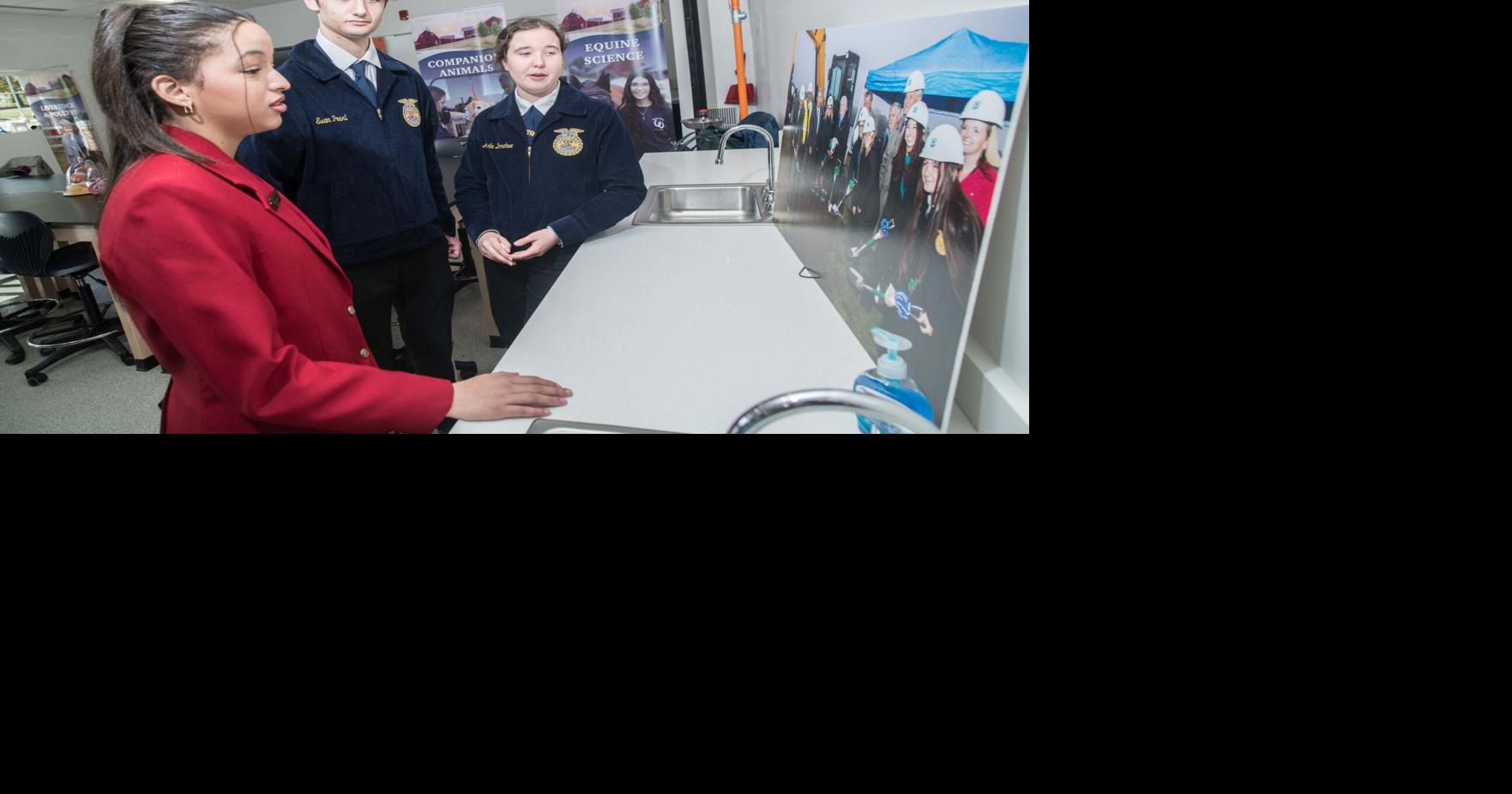 Essex Tech celebrates opening new animal science building, breaking ...