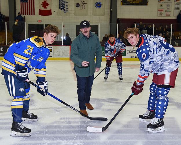 St. John's Prep captures Derek Hines Memorial Game on the road | Sports ...