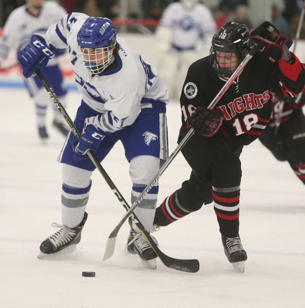 Danvers boys hockey suffers first loss of the season | Sports ...