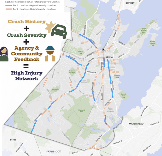 'Safe Streets' plan outlines future projects, policies to reduce ...