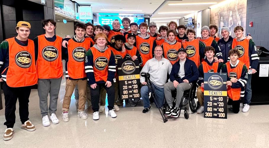 Smith, Pingree hockey teams to hold fundraiser fo help those with ...