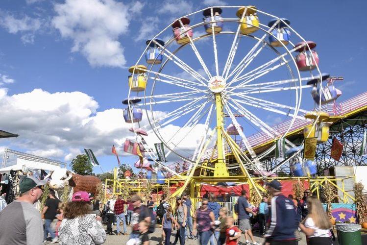 Historic Topsfield Fair to be back in full swing | News | salemnews.com