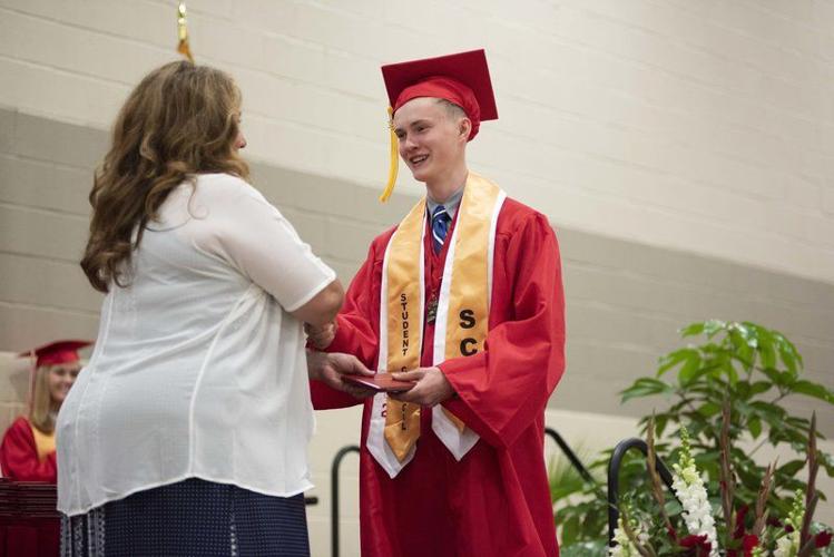 Masco speakers urge graduates to find their authentic selves | Local ...