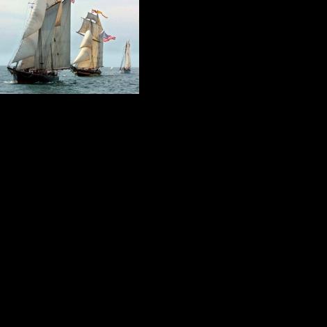 22 schooners sailing in for festival over Labor Day weekend ...