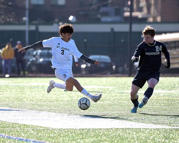 BEST OF THE BEST: Eagles shut out top-seeded Needham, claim first state ...