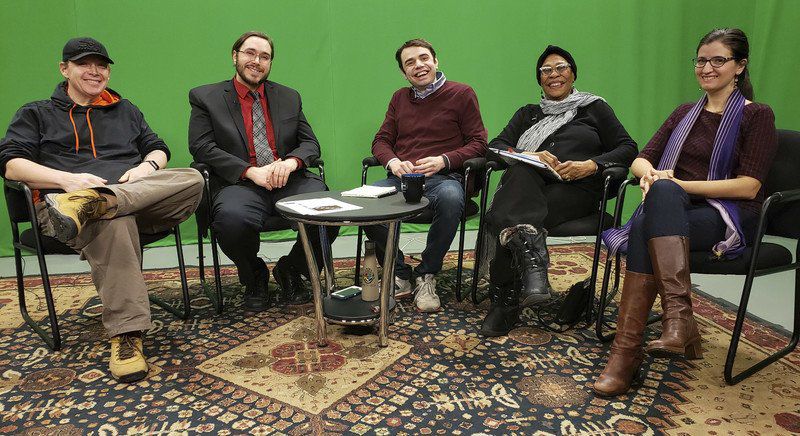 New SATV news program features Salem News reporter | Local News ...