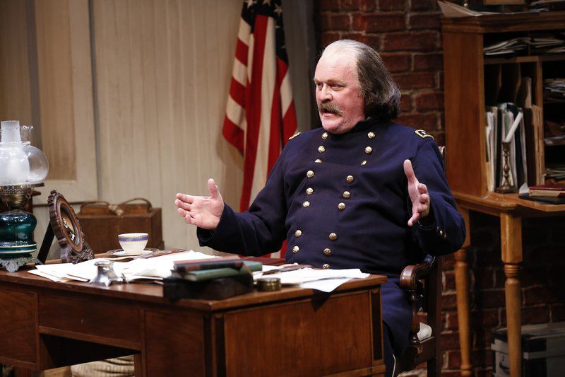 Far more than a footnote in history: The story of 'Ben Butler' comes to ...