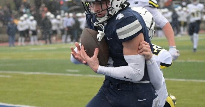 Robillard, St. John's Prep take down Super Bowl bound Xaverian | Sports ...