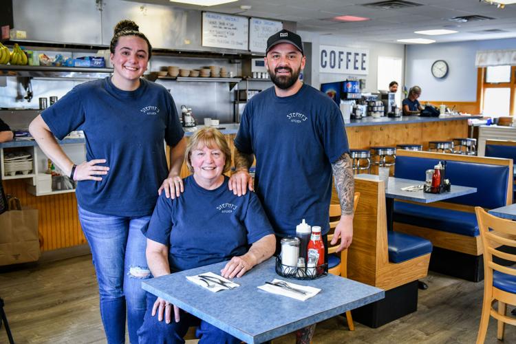 At Stephy's Kitchen, new owner but same vibe | News | salemnews.com