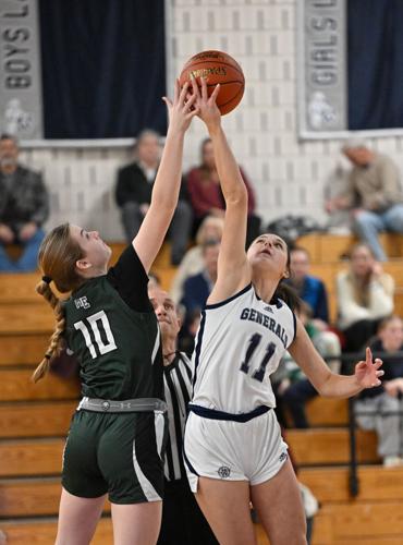 Season split: Hornets fall short against rival Generals this time ...