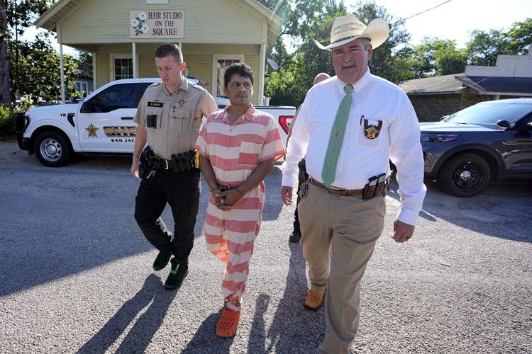 Texas sheriff's moment in mass murder spotlight shines light on ...