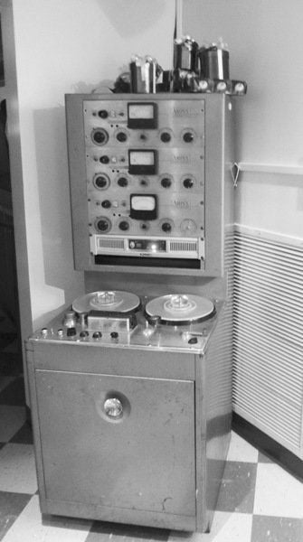 History soaked into the walls of old recording studio | Lifestyles ...