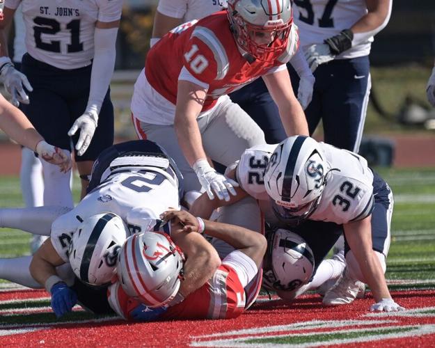 St. John's Prep drubbed by Catholic Memorial | Sports | salemnews.com