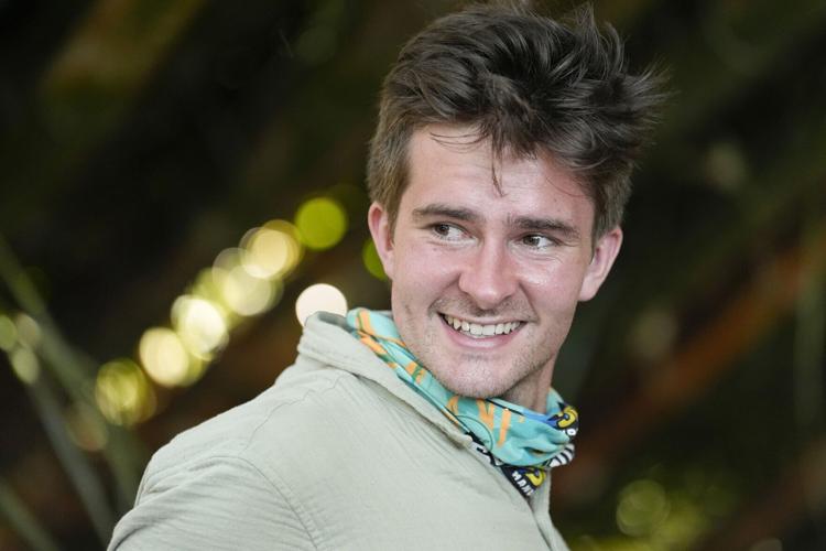 Manchester's Charlie Davis returns to the CBS series 'Survivor' in ...