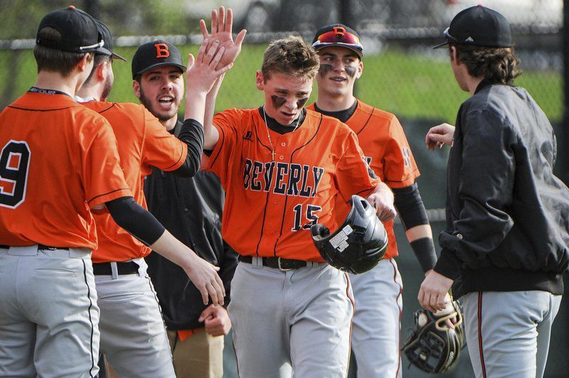 Danvers comes alive in extra innings to stun Beverly | Sports ...