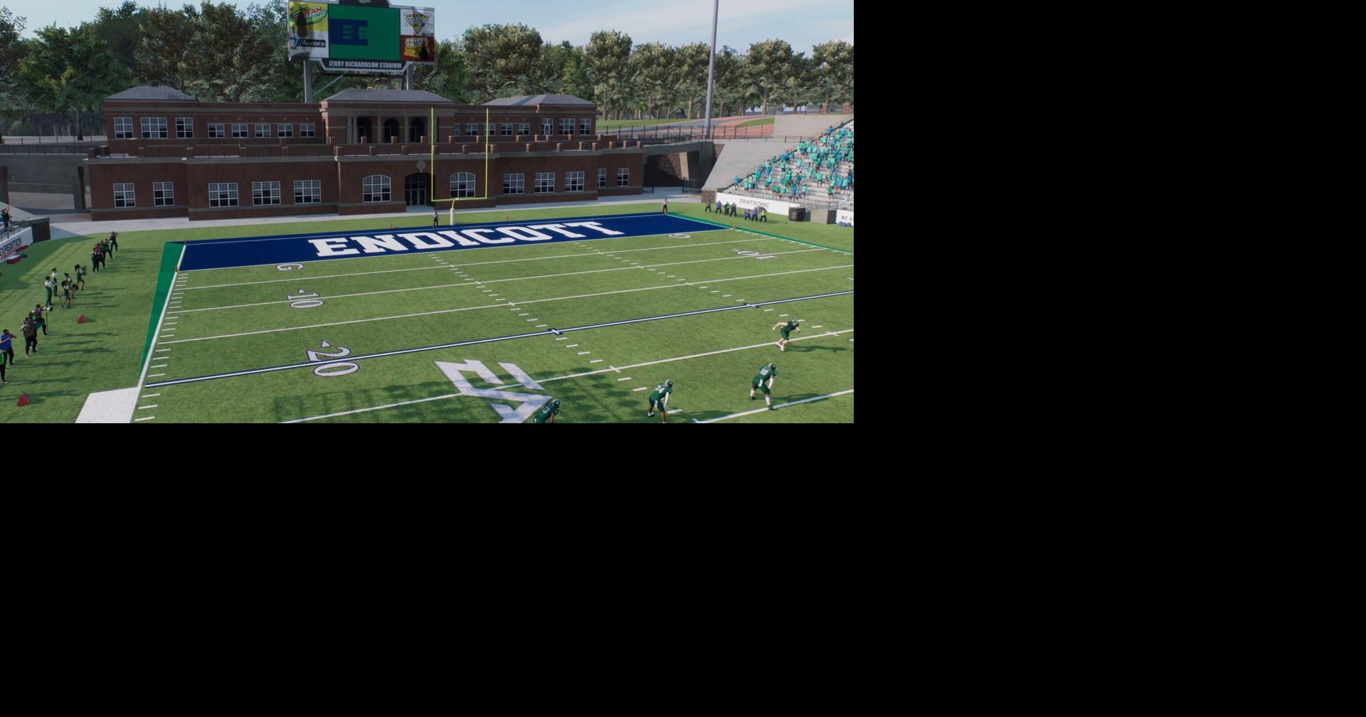 'In The Game': Endicott creates way to play as Gulls in long awaited ...