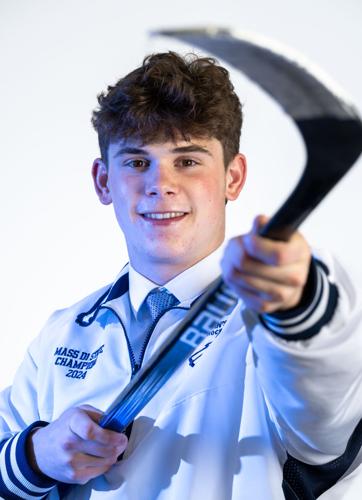 2025 Salem News Student-Athlete Award nominee: Ryan DeLucia, St. John's ...