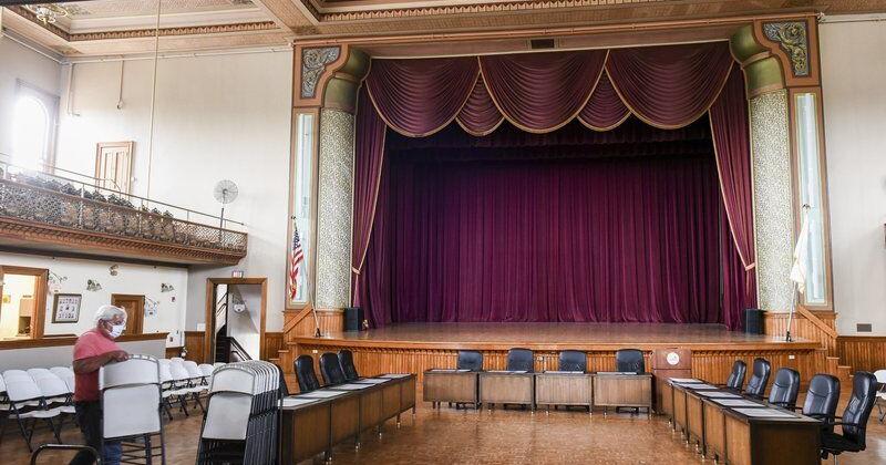 Mayor: Security protocols necessary at City Hall | News | salemnews.com