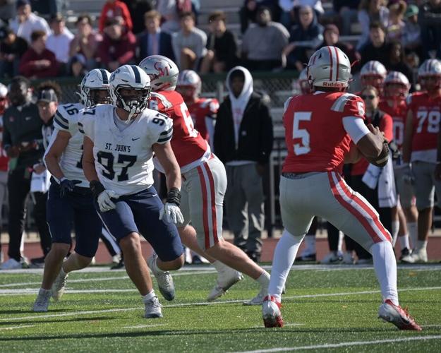 St. John's Prep drubbed by Catholic Memorial | Sports | salemnews.com