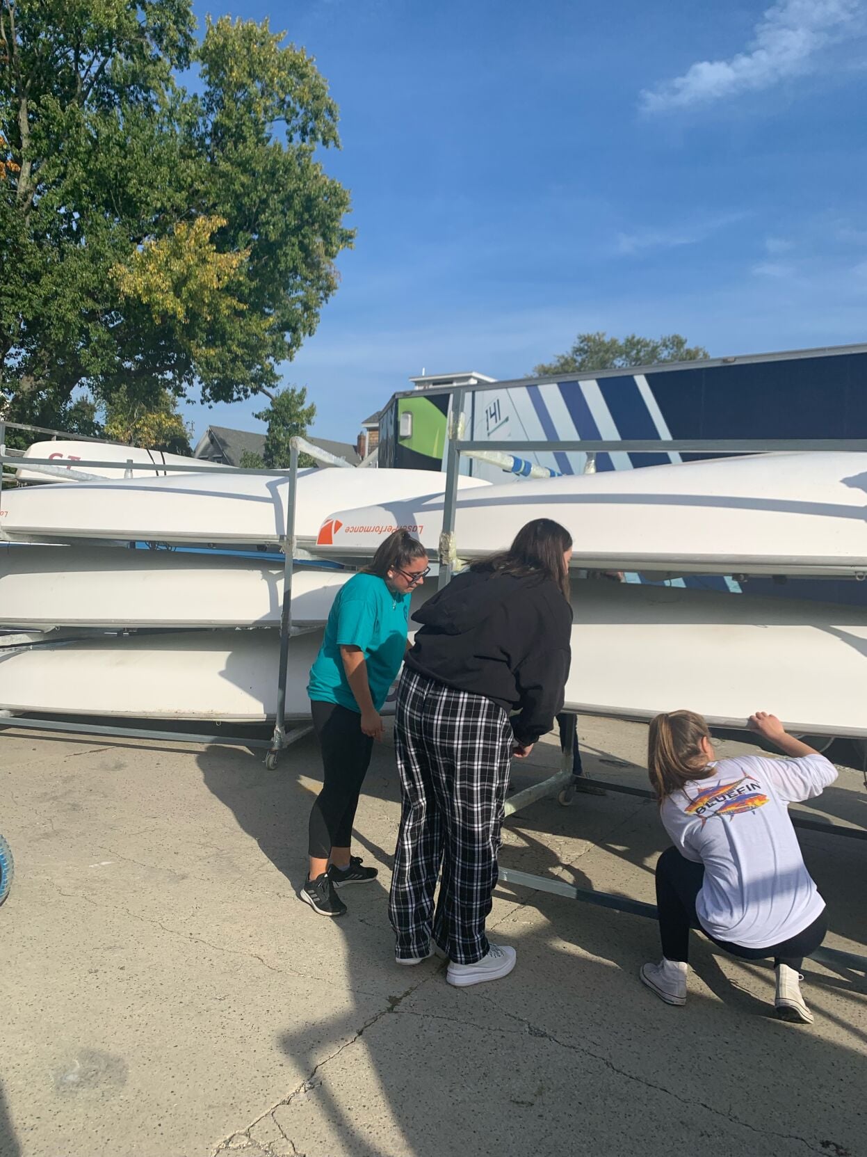 Boats donated to Beverly High sailing team | News | salemnews.com