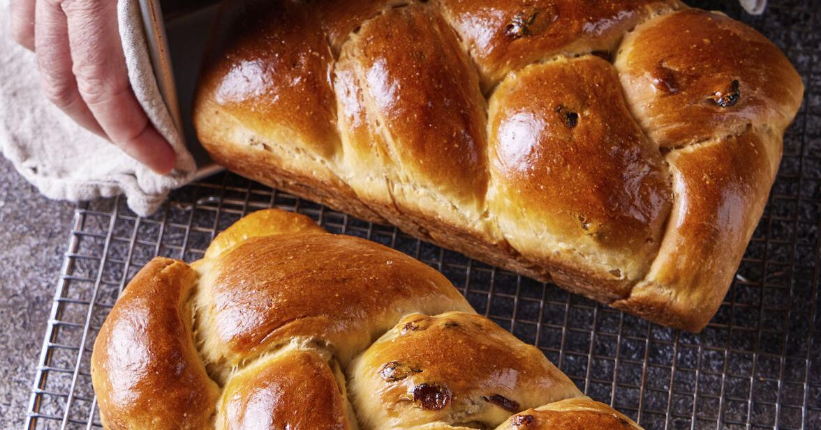 A water roux keeps challah tender, fluffy | Lifestyles | salemnews.com