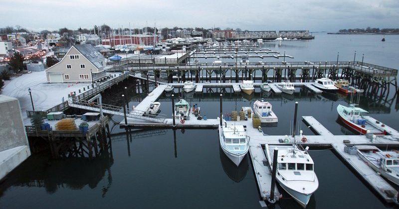 Beverly Harbor port area opens up | Local News | salemnews.com