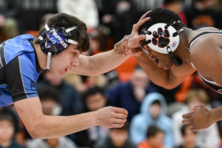 Beverly wrestlers pull away for home win over Danvers | Sports ...