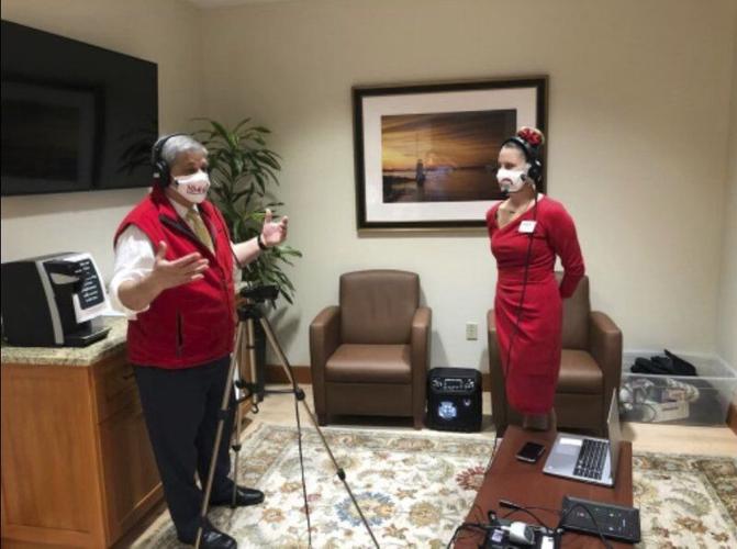 Pandemic changes annual toy drive | Local News | salemnews.com