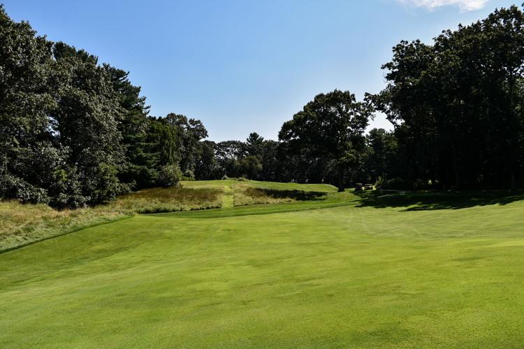 North Shore Dream 18, Hole No. 13: The par 4 13th at Salem Country Club ...