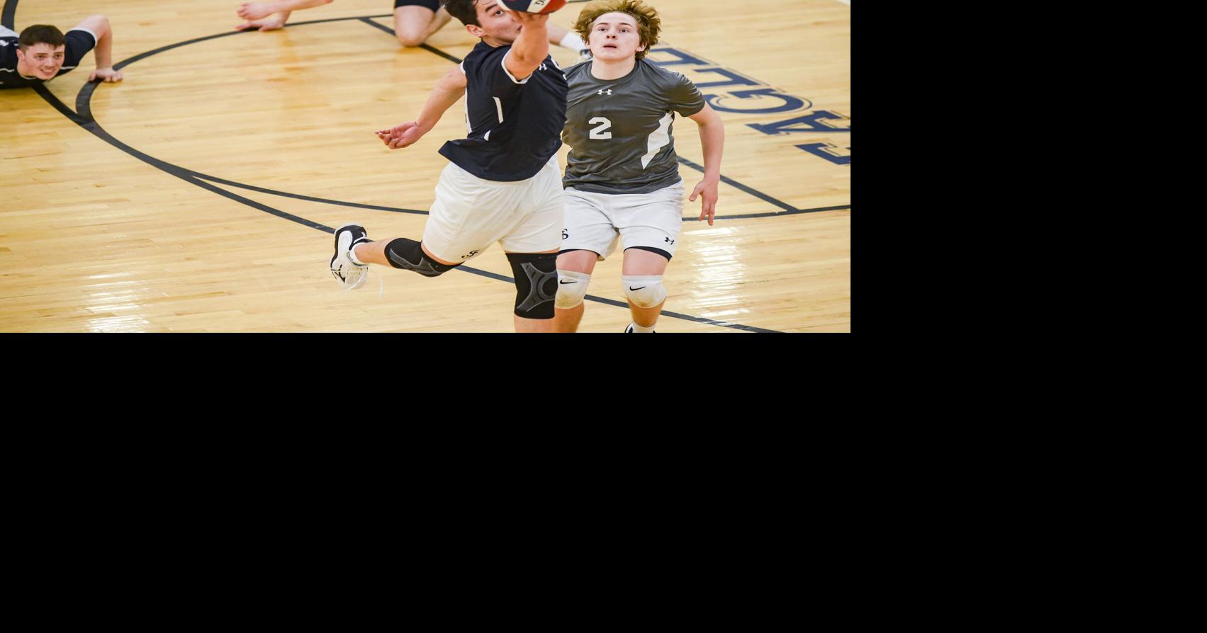 Eagles volleyball triumphs in season opener | Sports | salemnews.com