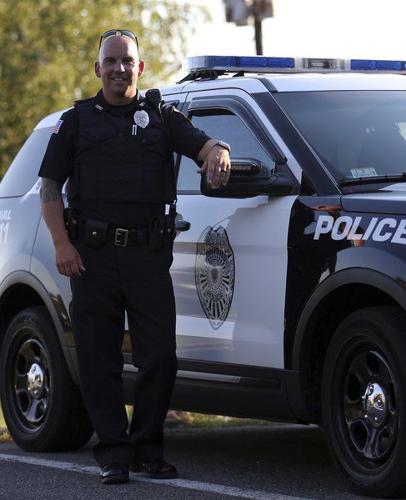 For Danvers police officer, a dream deferred, but not denied | Local ...