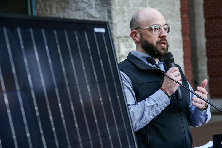 New power projects celebrated at Collins, Salts schools | News ...
