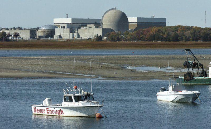 Seabrook nuke plant gets 20-year license extension | State News ...