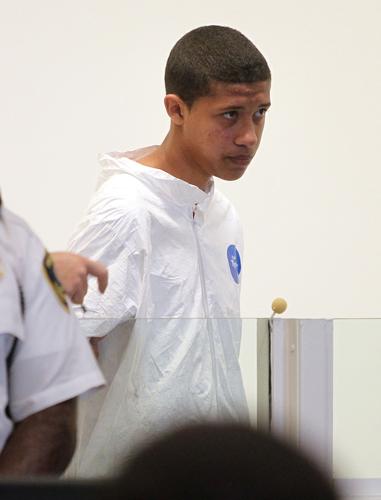 Philip Chism claims he was coerced into confession | Local News ...