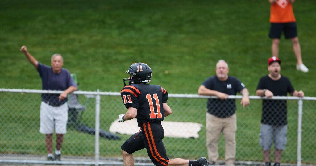 Panthers fall behind early, drop season opener to Haverhill | Sports ...