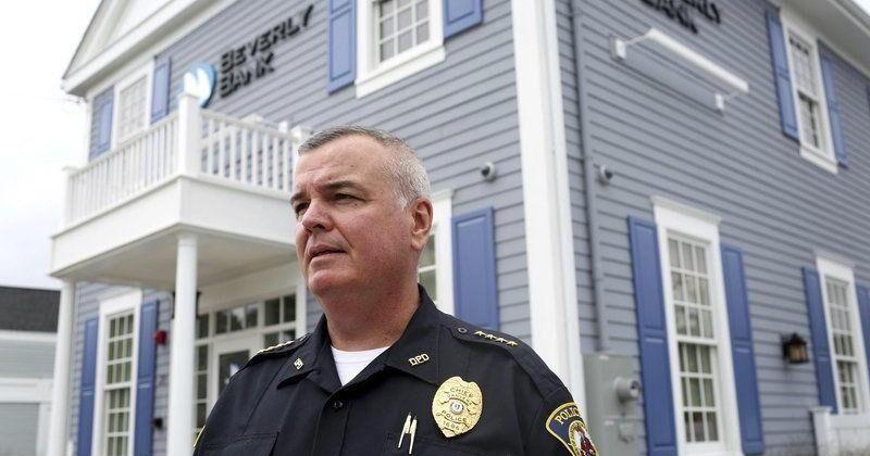 Danvers police chief hurt in motorcycle crash | | salemnews.com