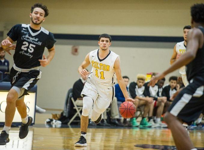 Marcus, Max Zegarowski shine in return to North Shore with Tilton hoops ...