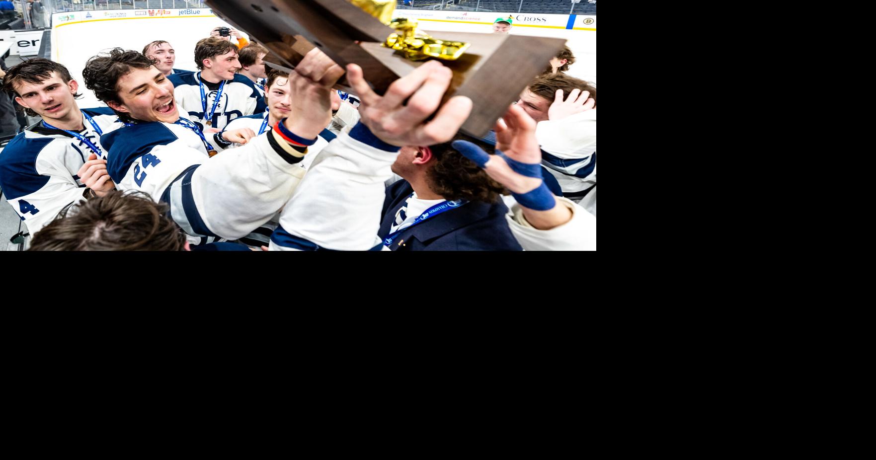 St. John's Prep boys hockey state championship photo slideshow | Sports ...
