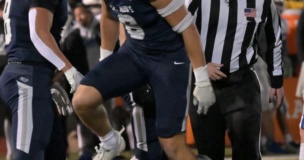 Eagles, Crusaders among Grinold honorees | Sports | salemnews.com