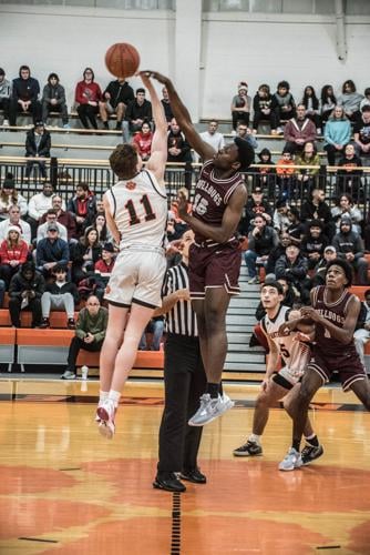 Beverly boys basketball comes up short against talented Lynn English ...