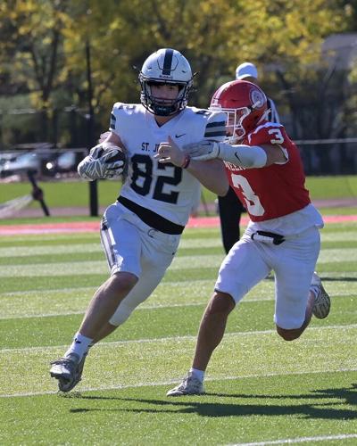 St. John's Prep football hammers Pioneers to remain unbeaten | Sports ...